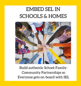K-12 Adult SEL Program - Social Success in Schools