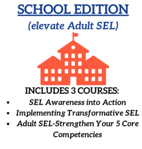K-12 Adult SEL Program - Social Success in Schools