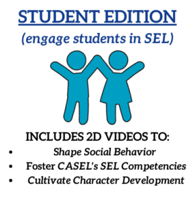 K-12 Adult SEL Program - Social Success in Schools